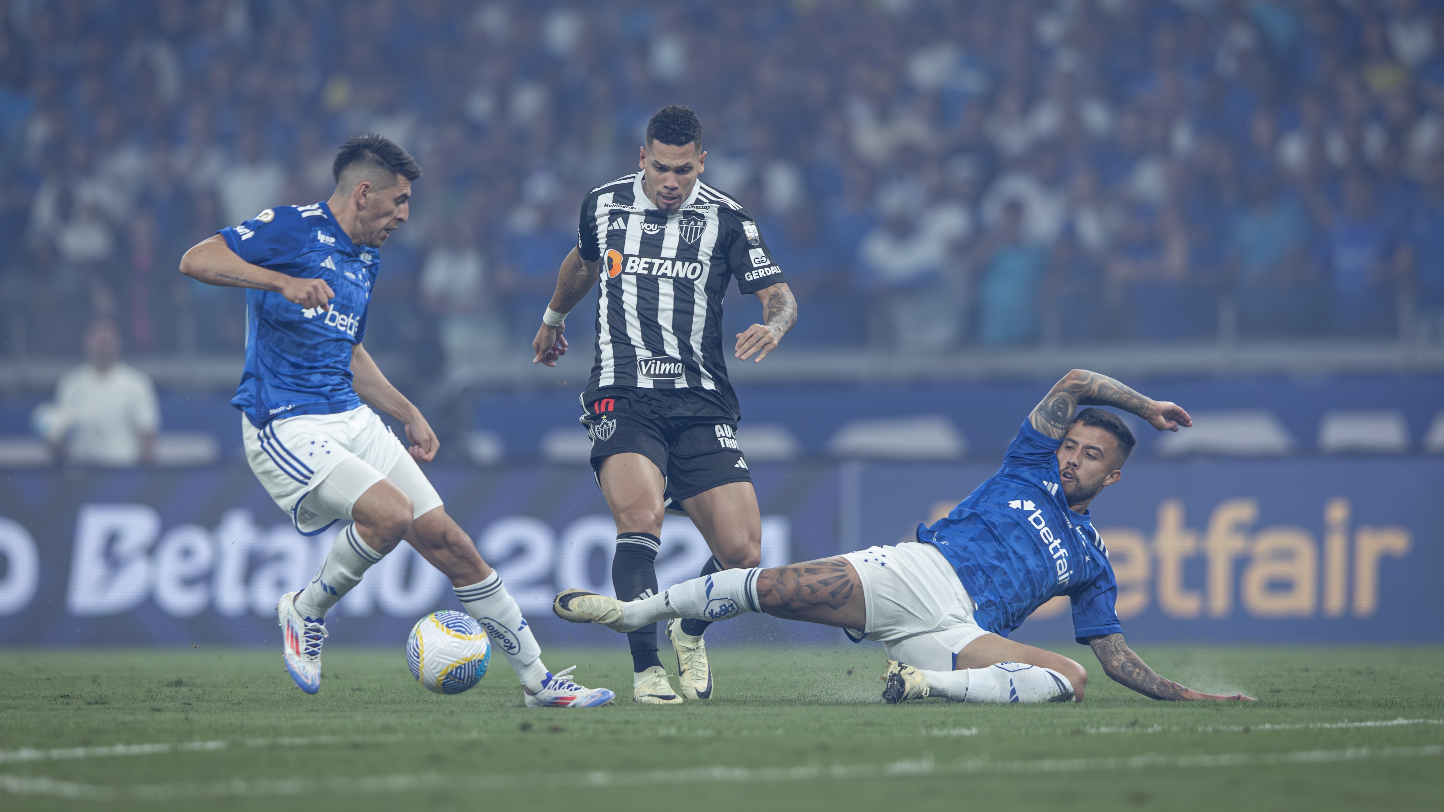 Craque do Jogo: Cruzeiro x Atlético-MG | craque do jogo | ge