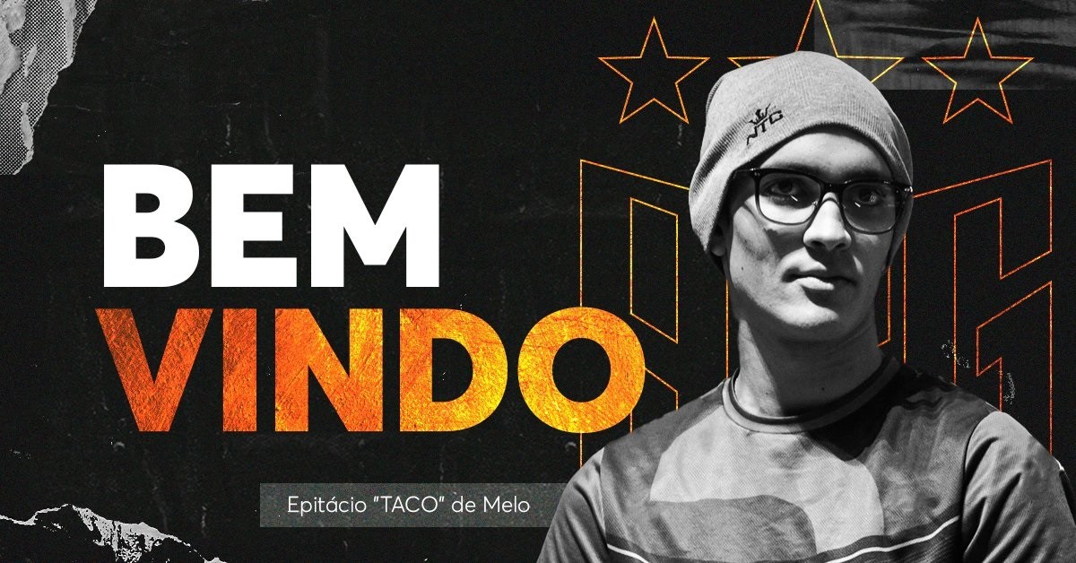 CS:GO: TACO é anunciado pelo Atlético-GO em brincadeira de 1º de abril ...