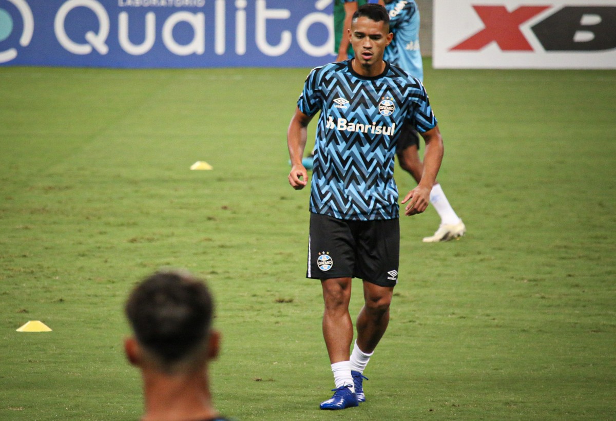 Contrato no fim e opções com maior potencial: por que o Grêmio liberou ...