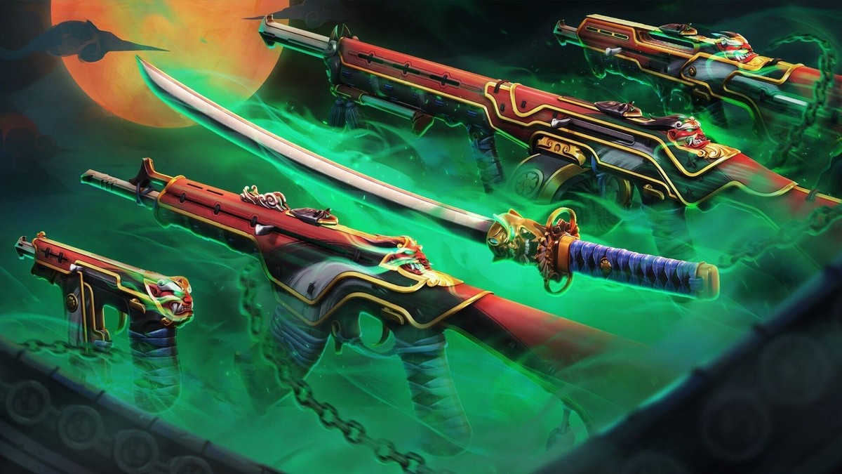 Valorant: novo conjunto de skins Oni é revelado; veja imagens ...