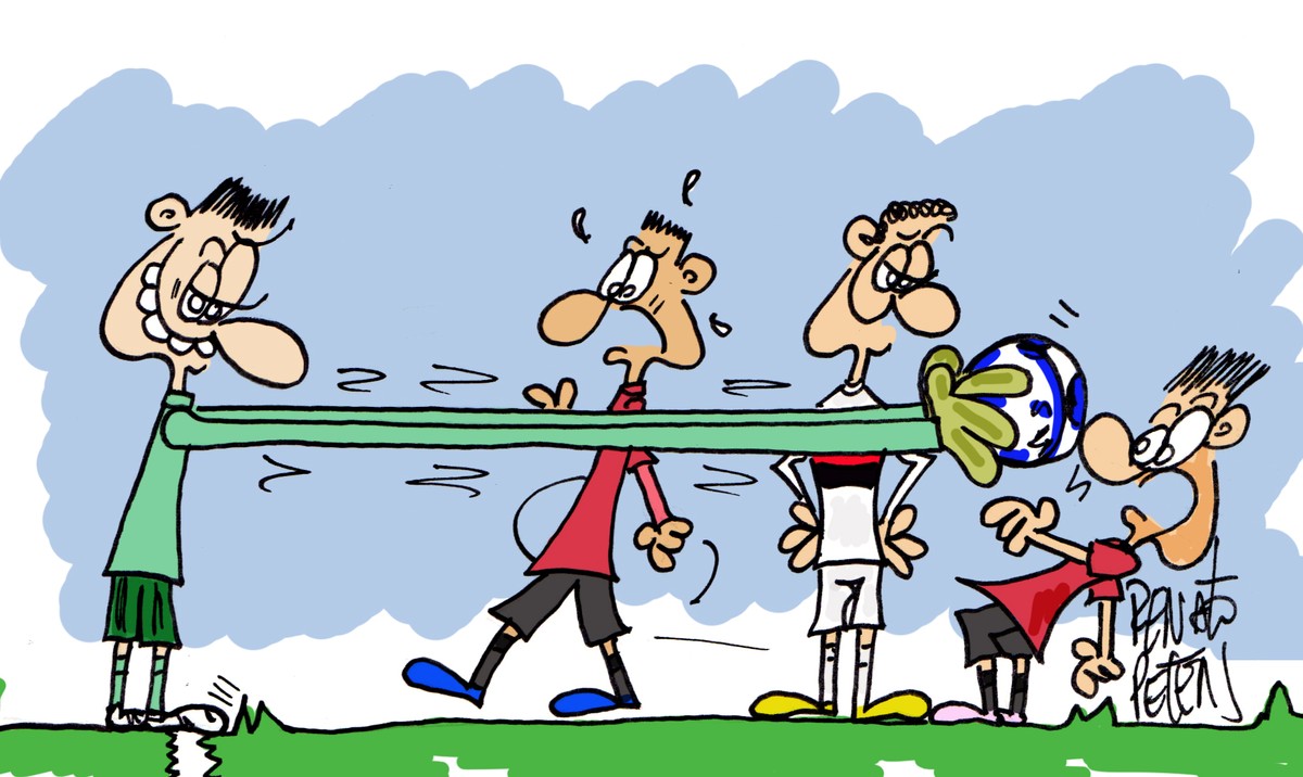 Homem elástico... | Quatro Linhas | ge