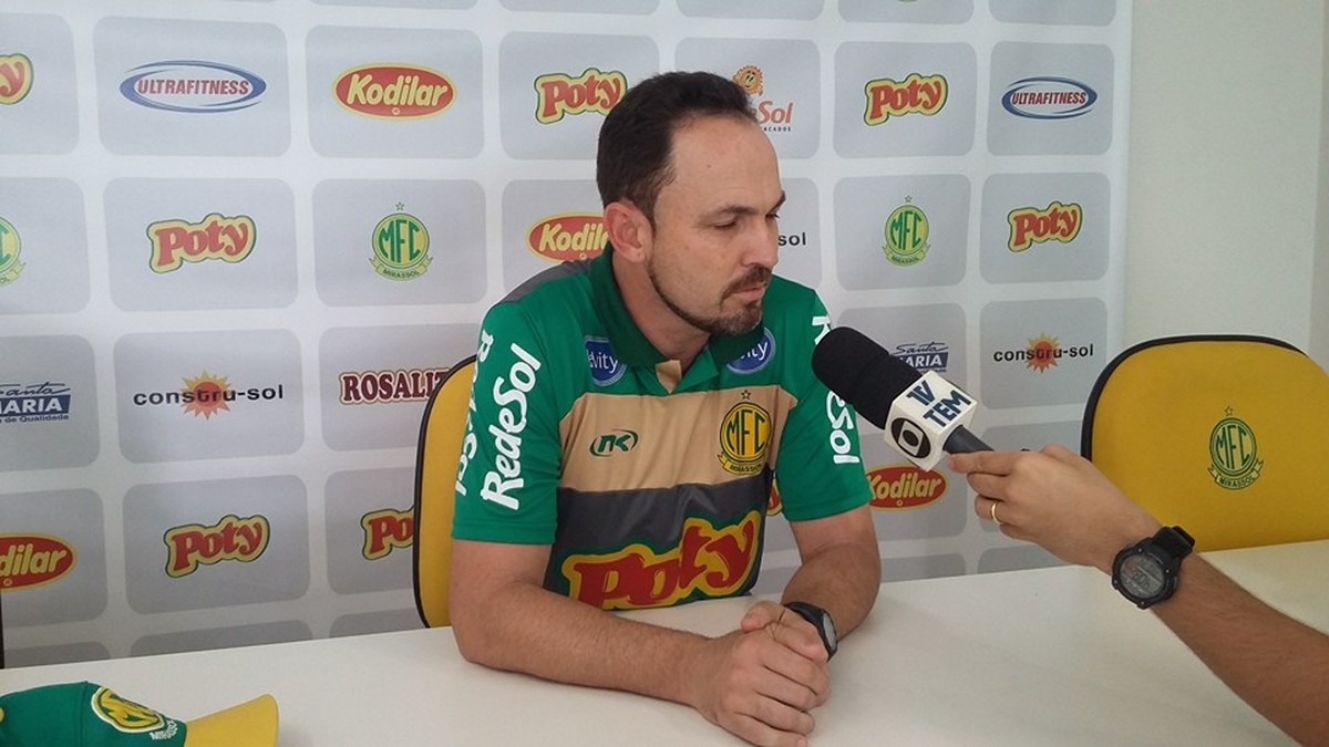 Egert volta a elogiar evolução no Mirassol: "Ganhado confiança com os ...