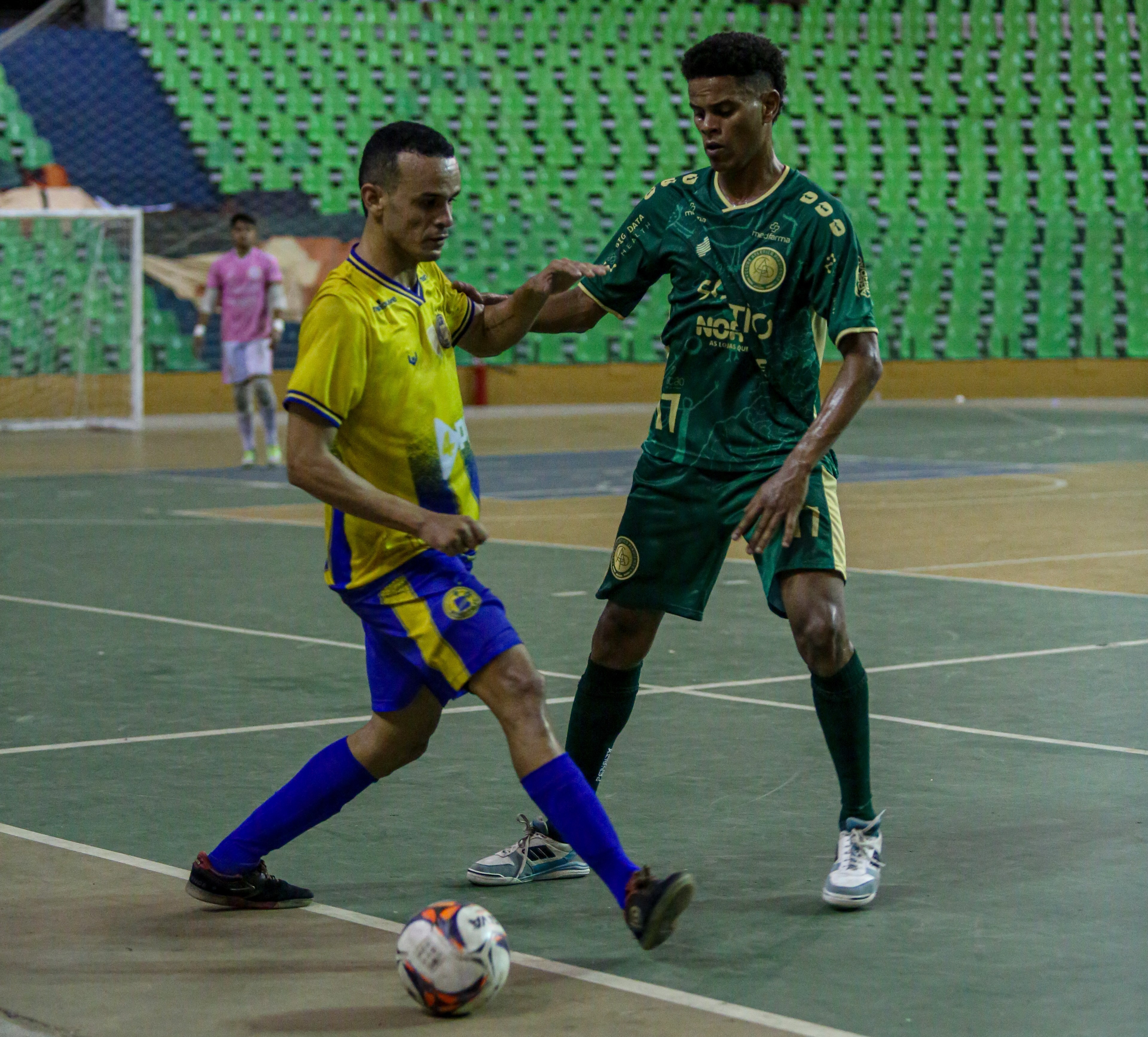 Copa dos Campeões de Futsal 2026: veja tabela detalhada da 1ª fase da ...