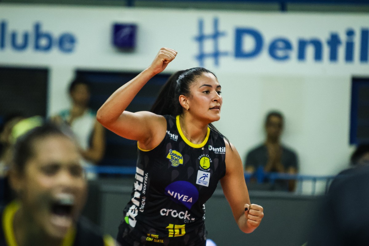 Tainara deixa Praia Clube e assina com clube chinês para a próxima ...