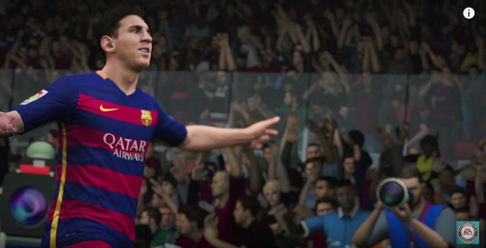 Messi no FIFA: veja todas as versões do jogador na franquia - ContilNet ...