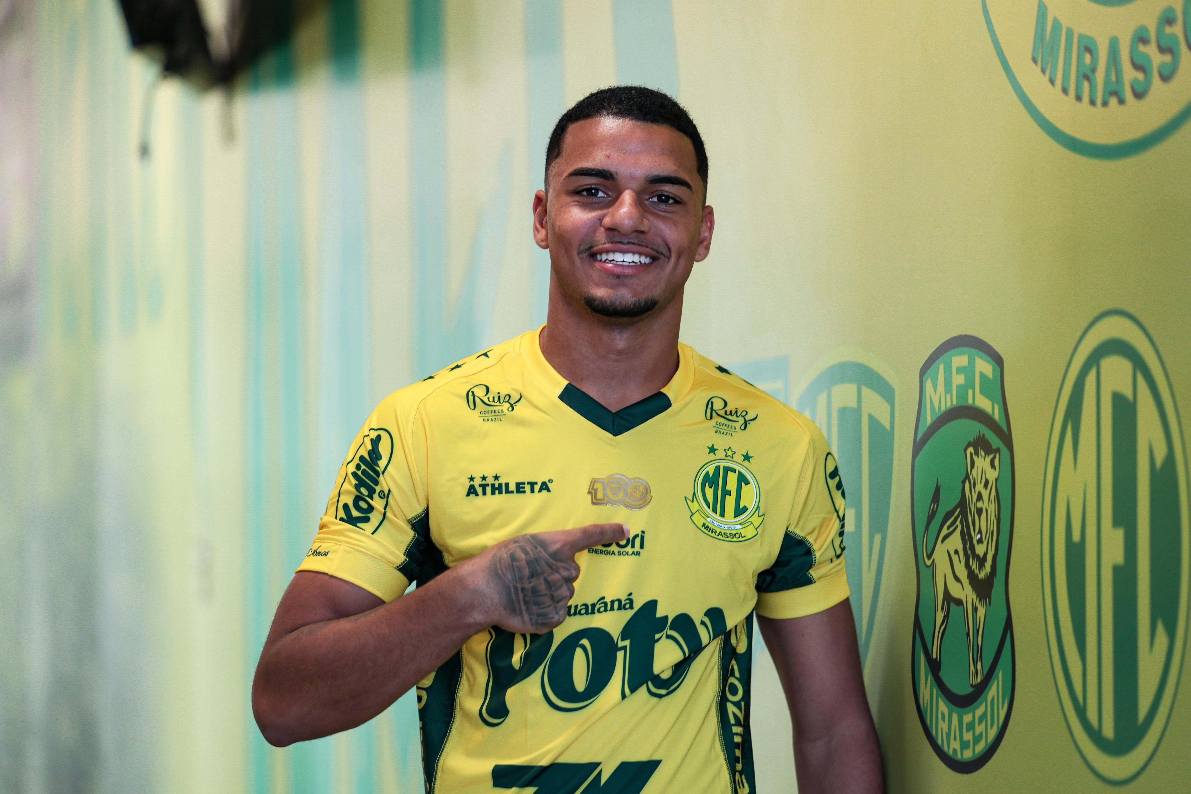 Mirassol acerta a contratação de Renato Marques, do América-MG | Ge
