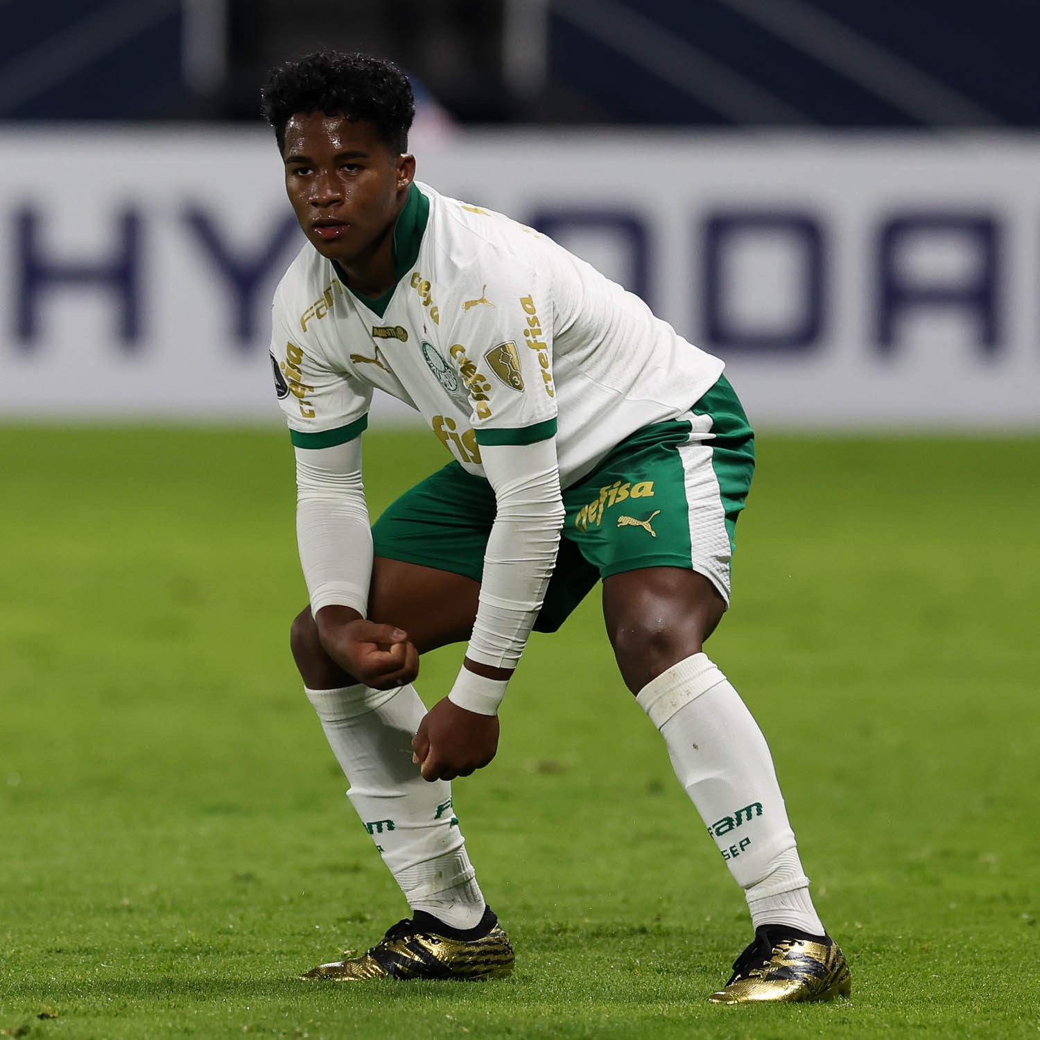 Kong? Entenda nova comemoração de Endrick e por que craque do Palmeiras ...
