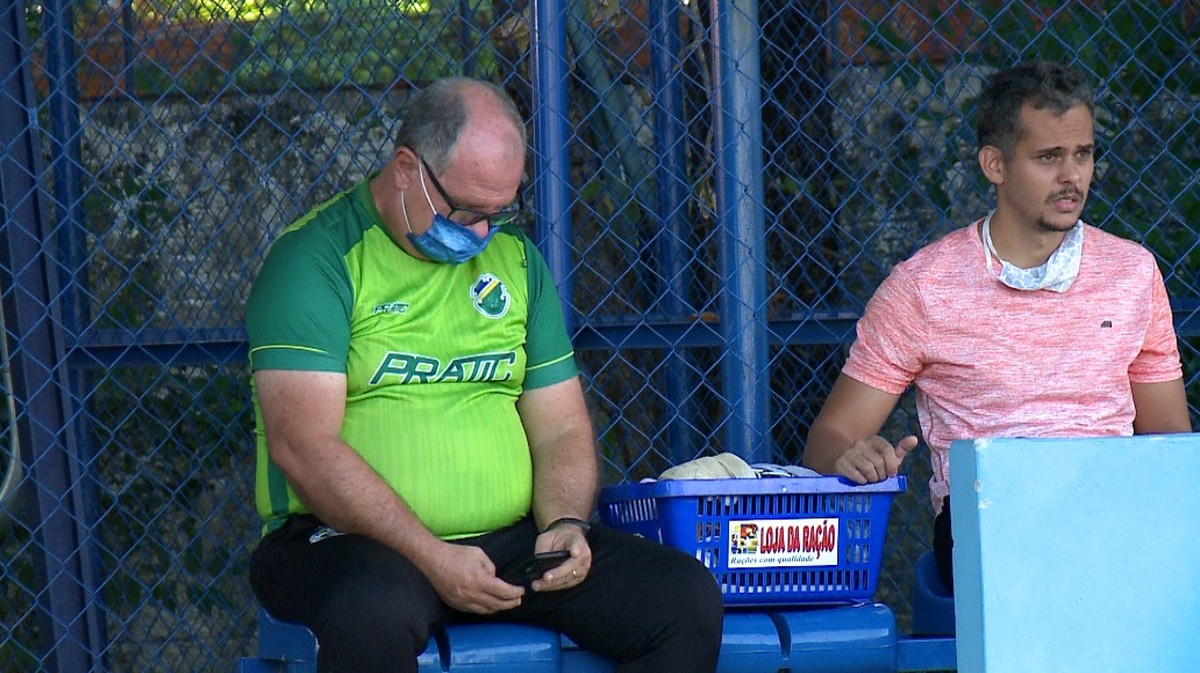 Após nova derrota do Altos na Série C, Marcelo Vilar deixa comando do ...