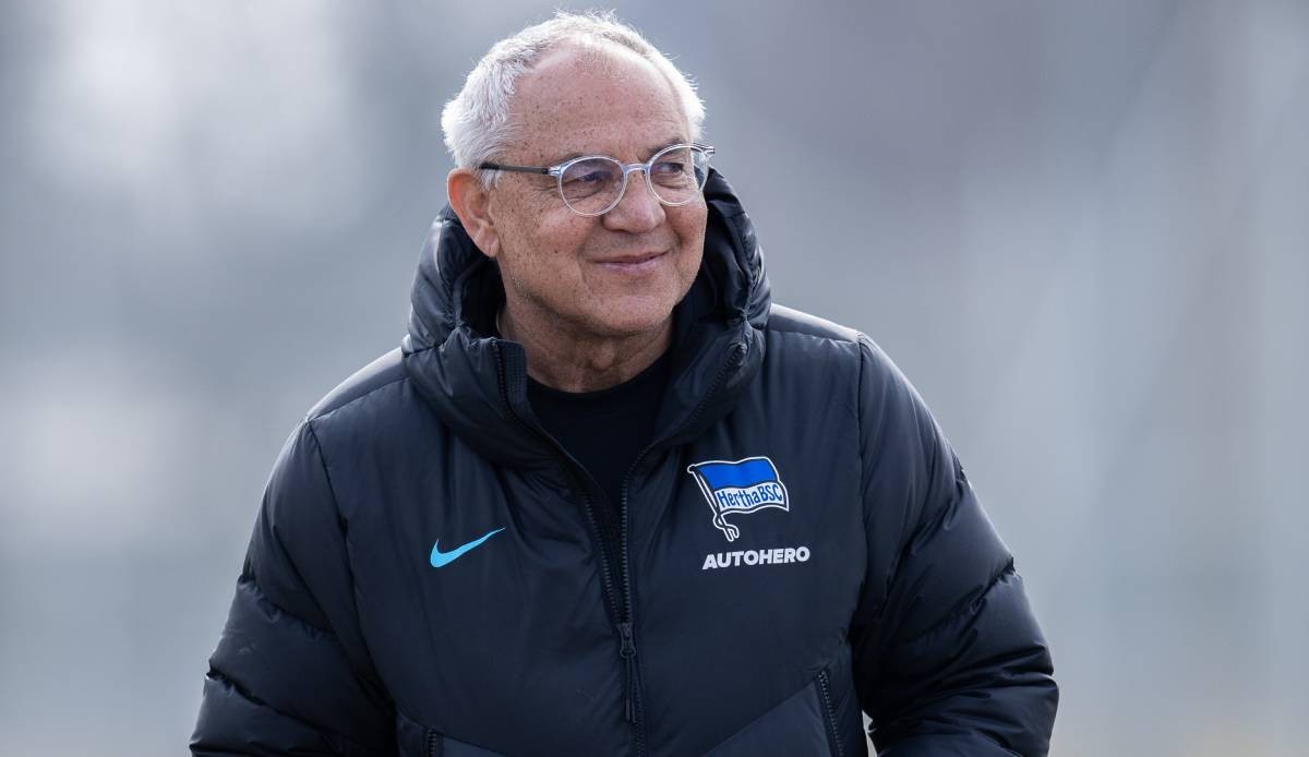 O retorno de Felix Magath, o último representante da antiga escola do ...