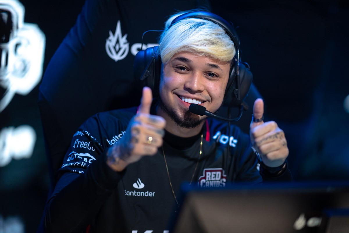 Worlds 2022: TitaN vê LOUD completa, mas pede jogo em conjunto | lol | ge