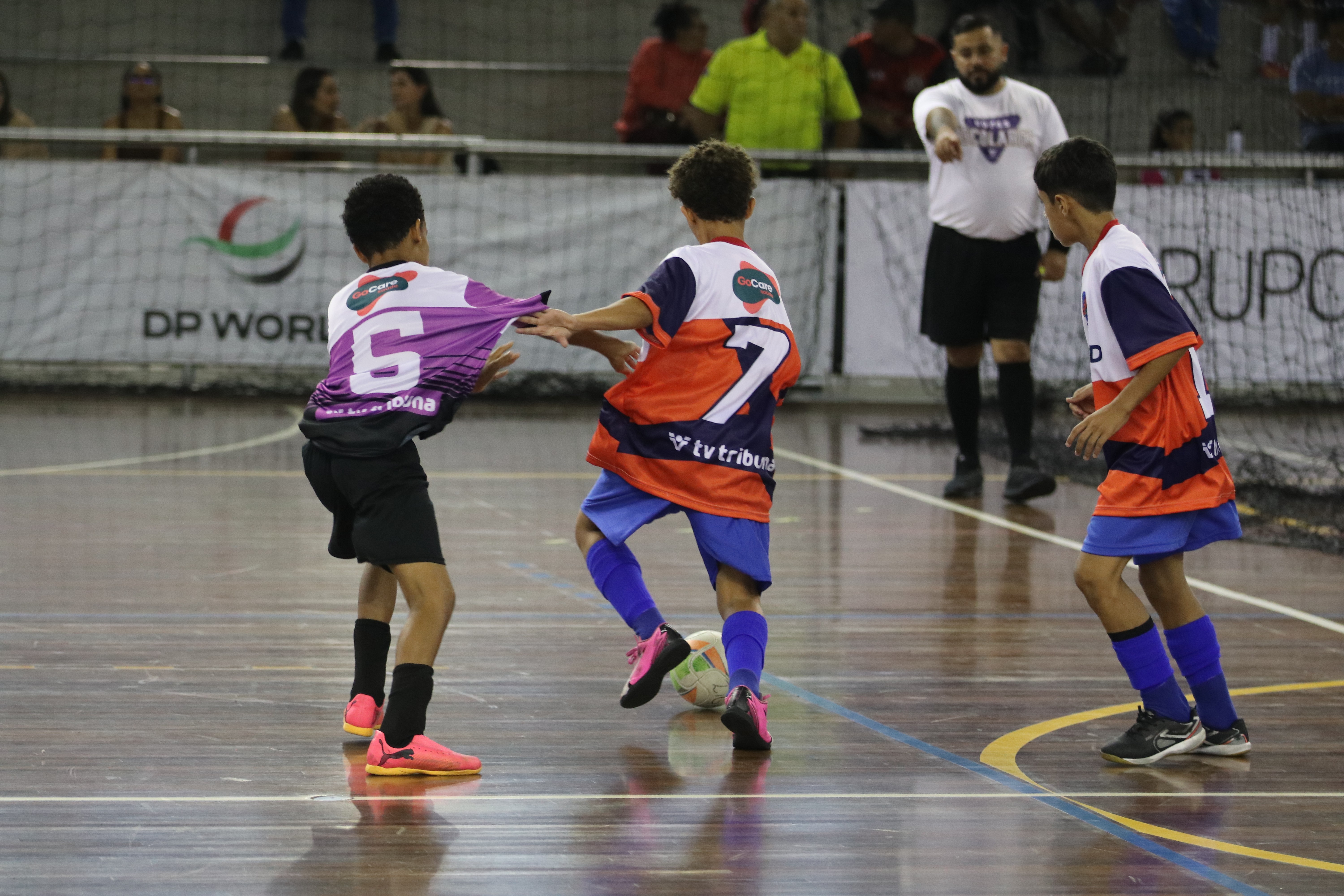 21ª Copa TV Tribuna de Futsal retorna com cinco partidas nesta quarta | Ge