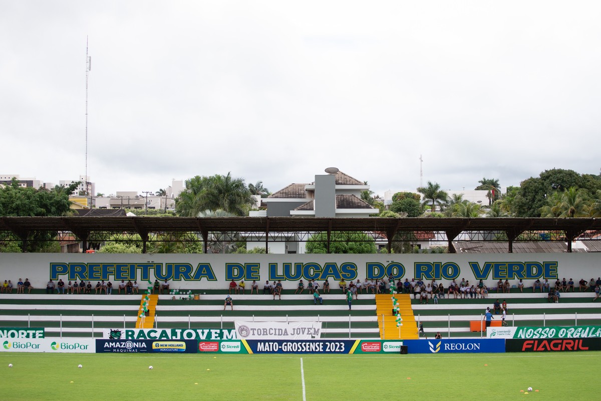 Luverdense chega a 16 reforços para a temporada 2024; veja nomes ...