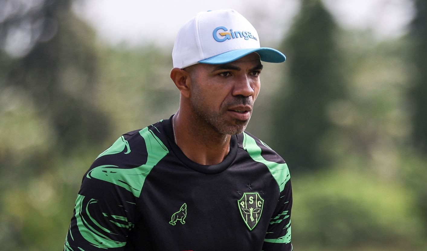 Emerson celebra retorno ao Paysandu, fala da nova função e projeta ...