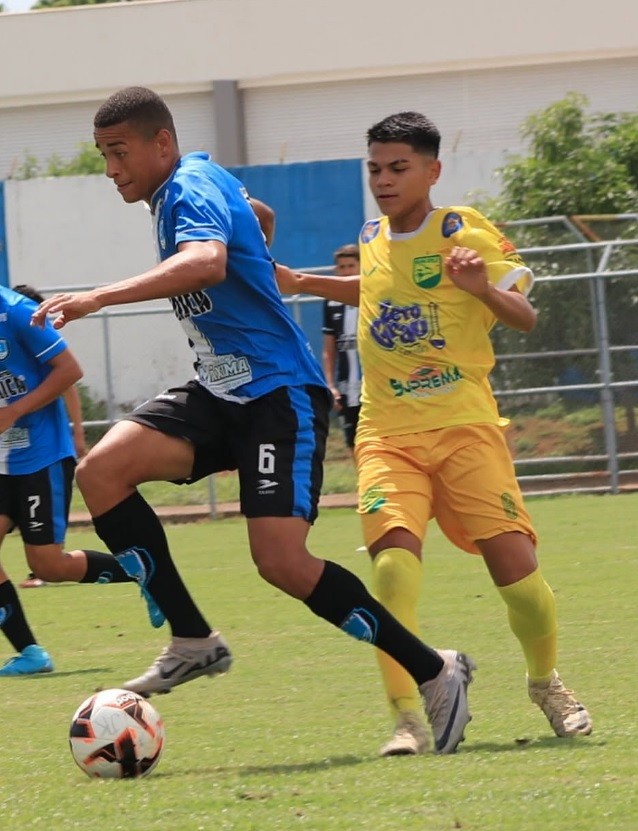Galvez sai na frente, mas leva virada e dá adeus à 2ª Super Copa ...