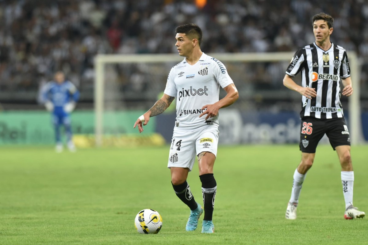 Rodrigo Fernández retorna ao Santos para ser ponto de equilíbrio em ...