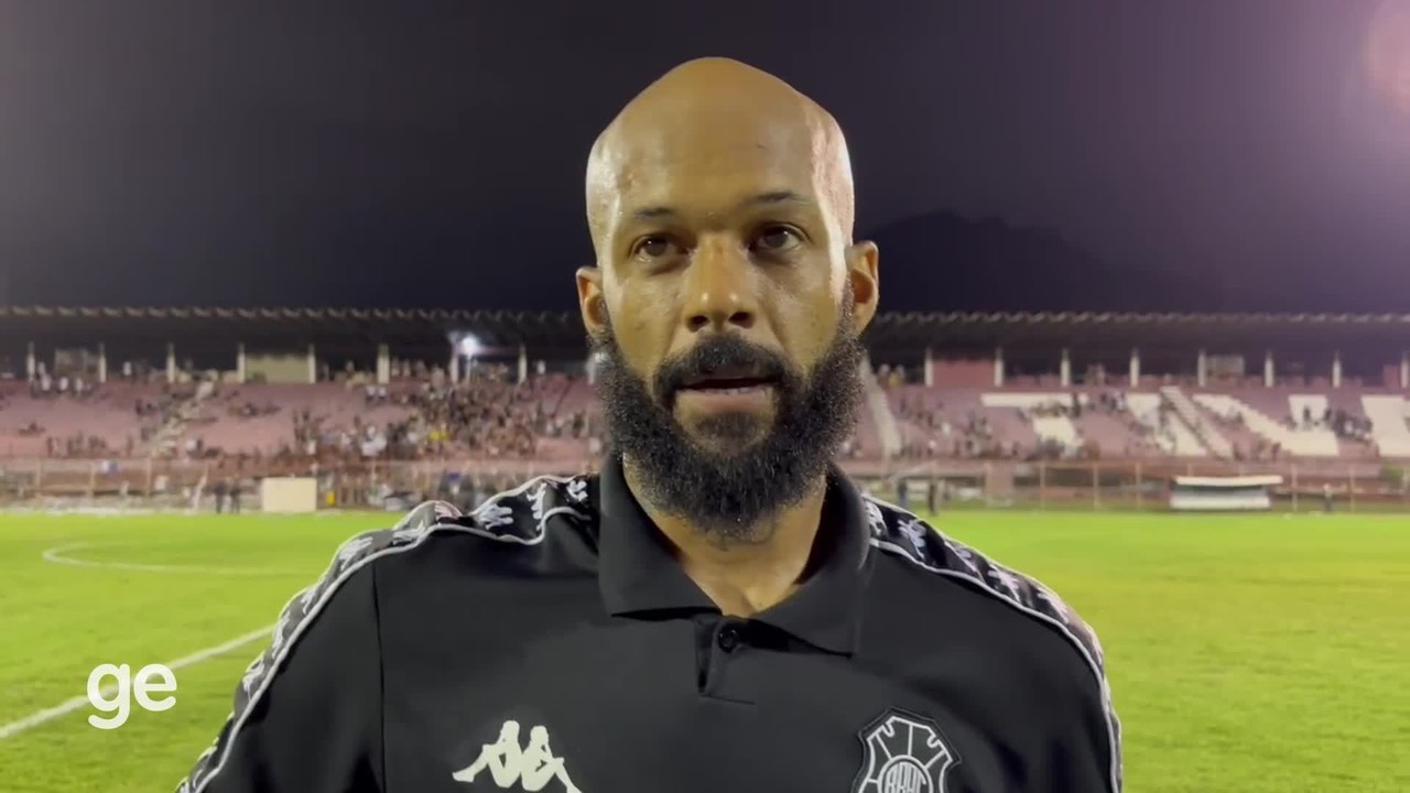 Rio Branco-ES anuncia demissão do técnico Ricardo Colbachini | rio ...