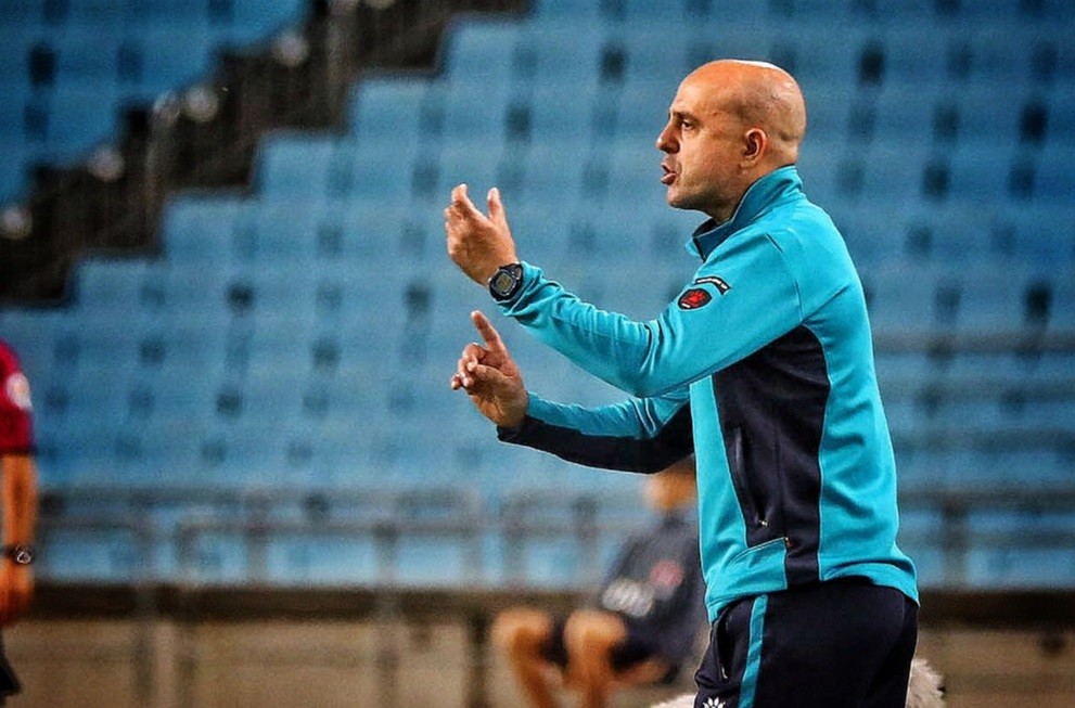 André Gaspar é o novo técnico do Rio Claro | Ge