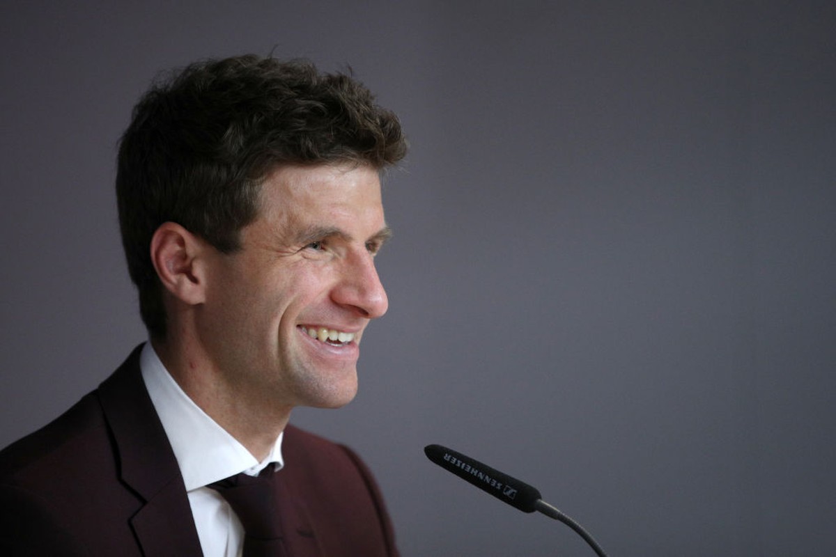 Müller afirma que a Champions é "a competição" do Bayern | liga dos ...