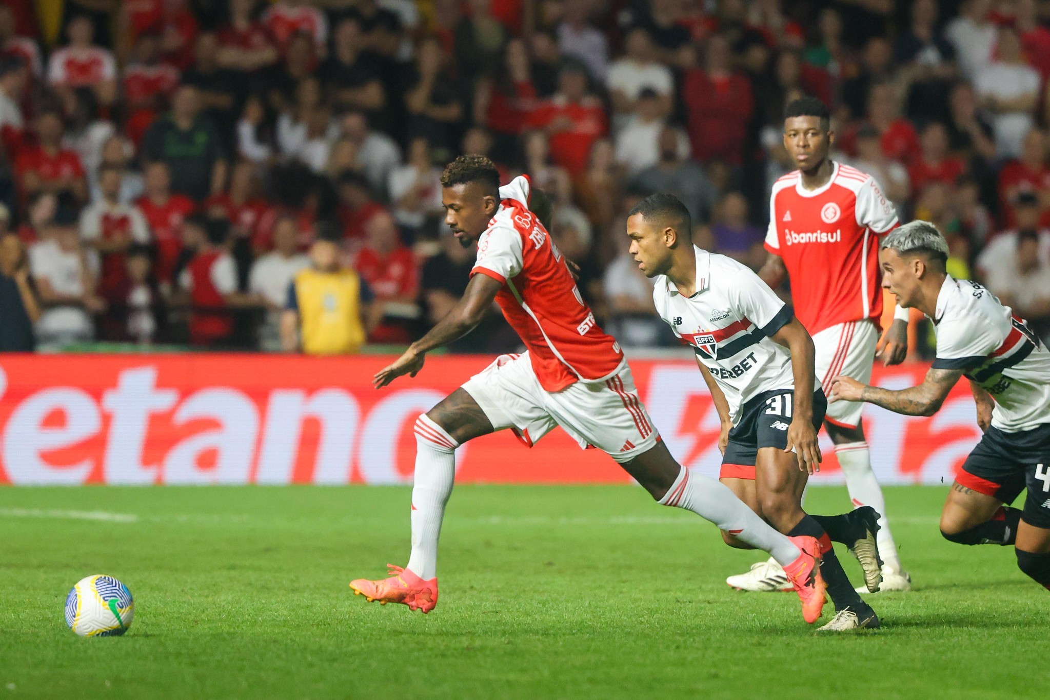 Análise: Inter confirma força defensiva em “teste de fogo” e leva ponto ...