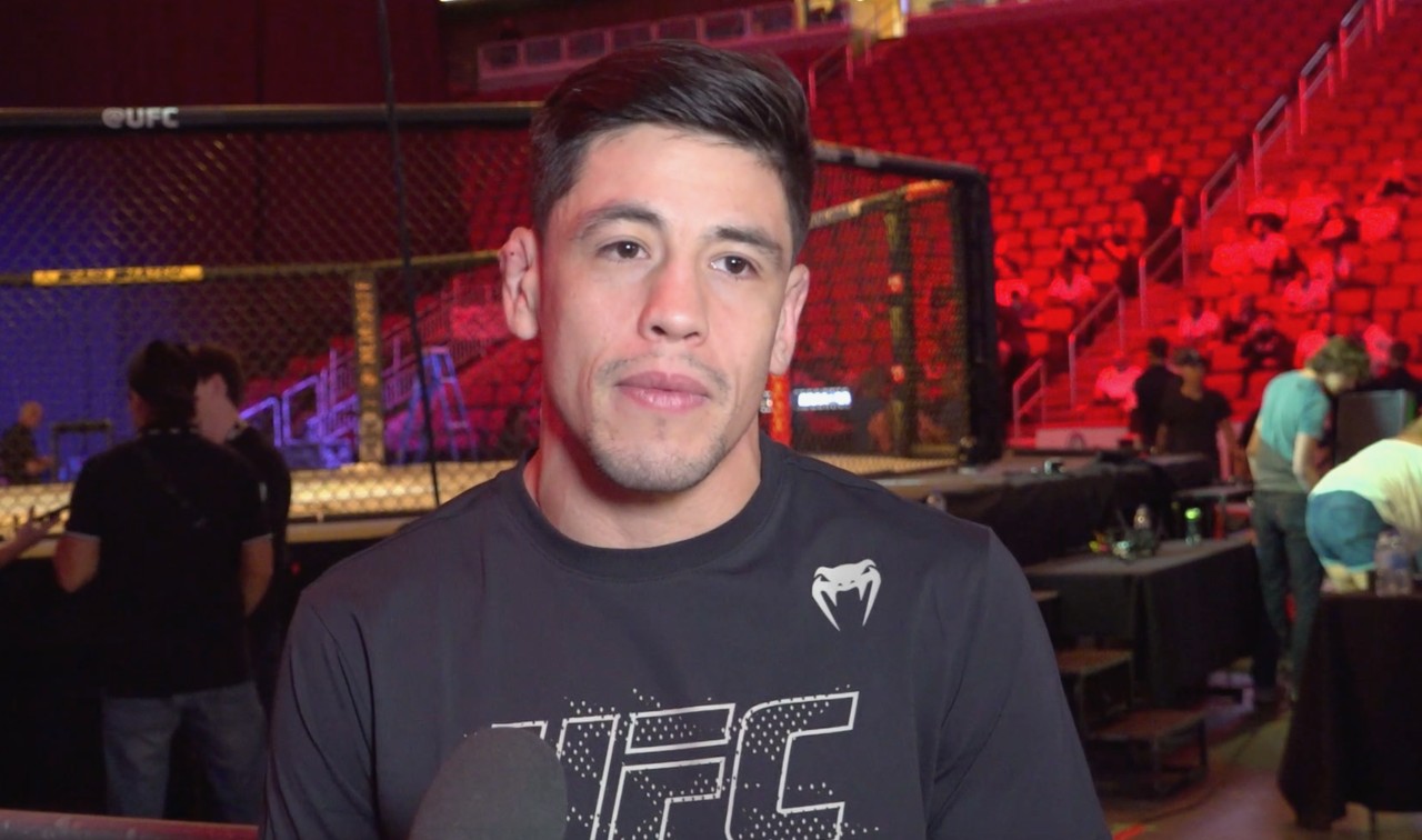 UFC 263: Brandon Moreno lamenta postagens racistas de seu treinador ...