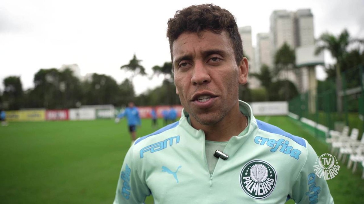 Marcos Rocha pede tranquilidade ao Palmeiras na luta pela liderança ...