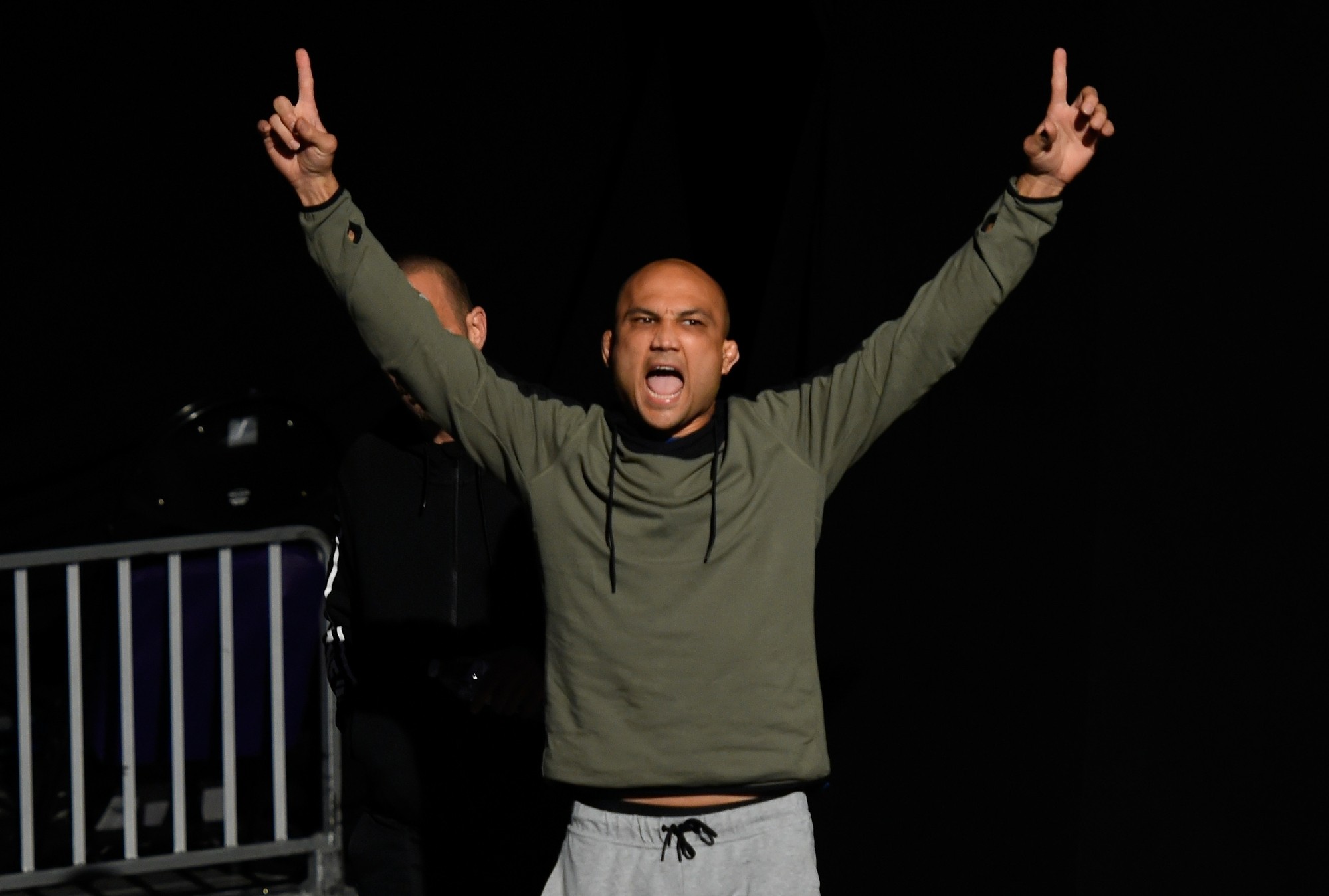 Quem fez mais lutas principais do UFC? Lendas dominam lista. Veja! | Ge