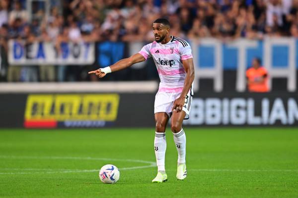 Em alta na Juventus, Bremer celebra liderança sem sofrer gols | futebol ...