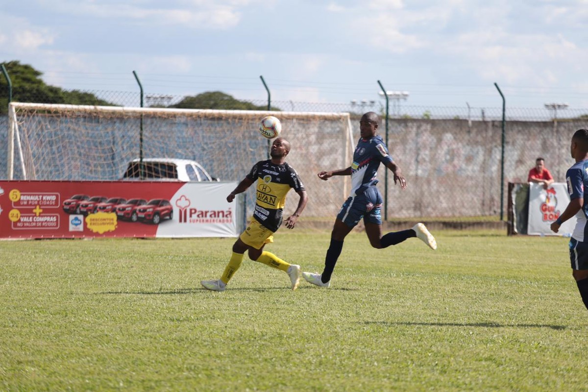 Cianorte 3x1 FC Cascavel: assista aos gols do duelo da nona rodada do ...