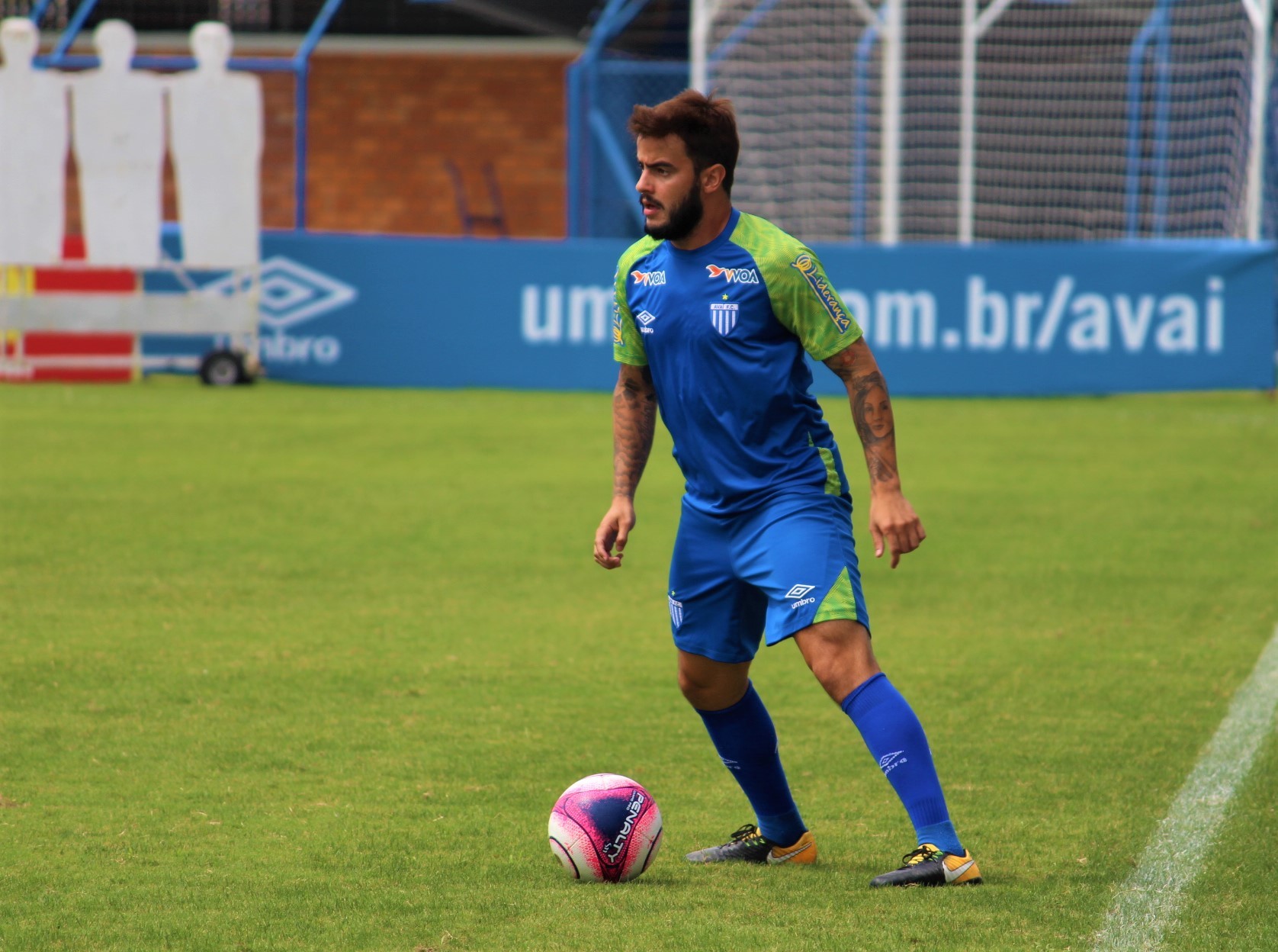 Ex-Avaí, João Paulo assina pré-contrato e vai defender o CRB em 2019