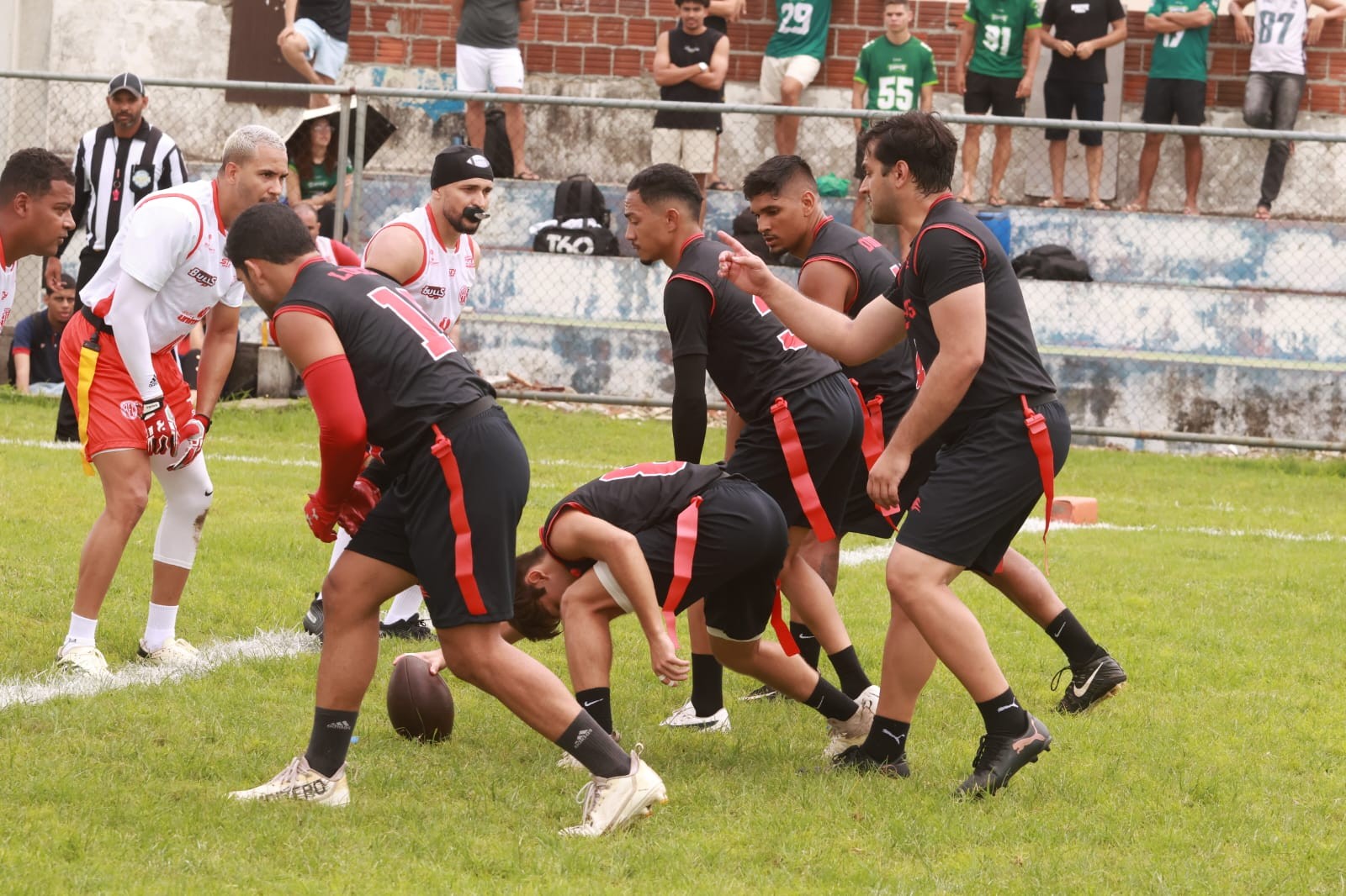 Espectros vão à final do Regional Nordeste do Brasileirão de Flag ...