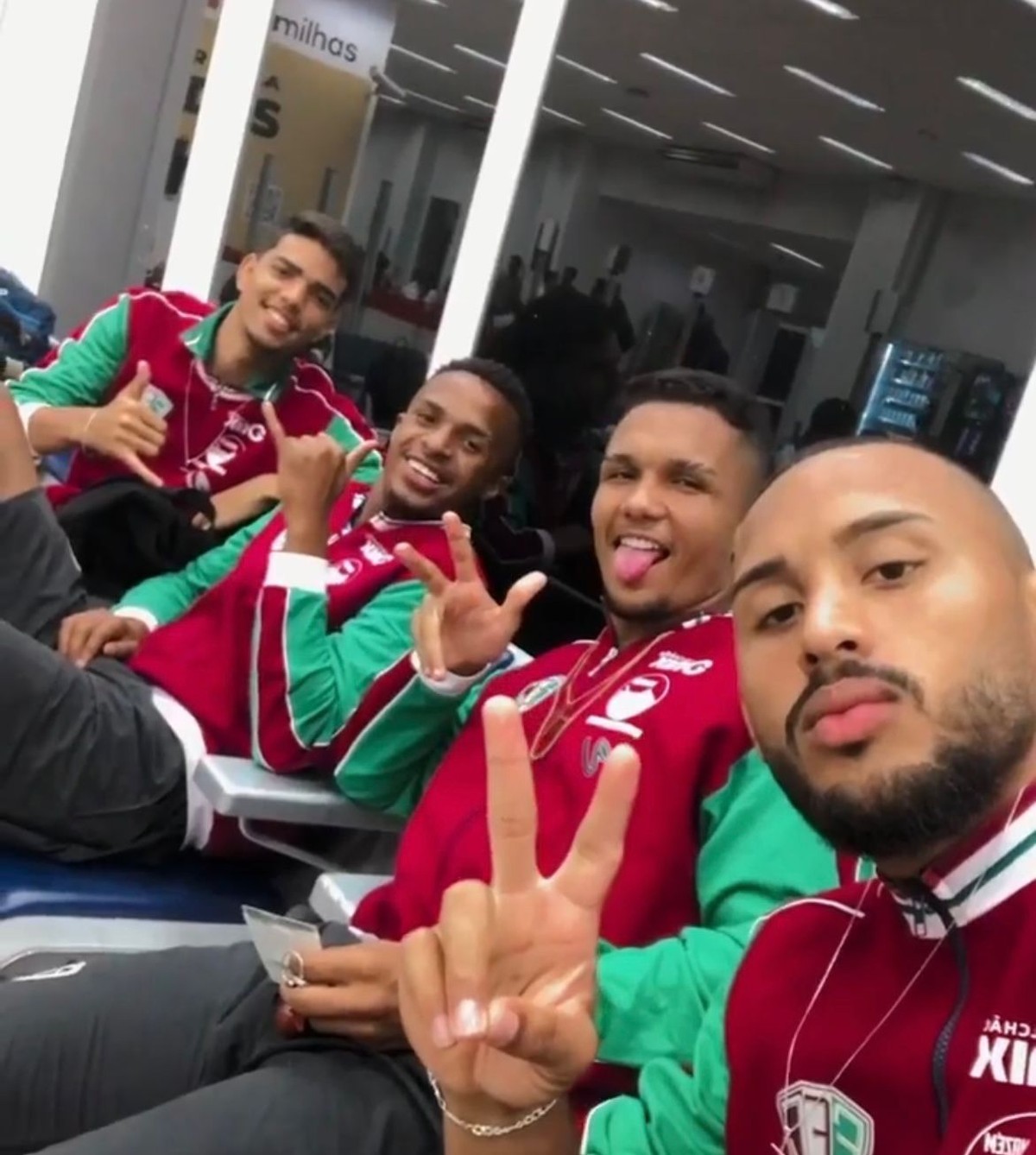 Fluminense-PI embarca para Natal visando jogo de ida das oitavas da ...