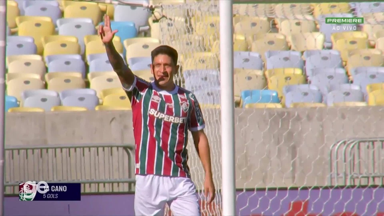 Fluminense anuncia a contratação do atacante Everaldo | fluminense | ge