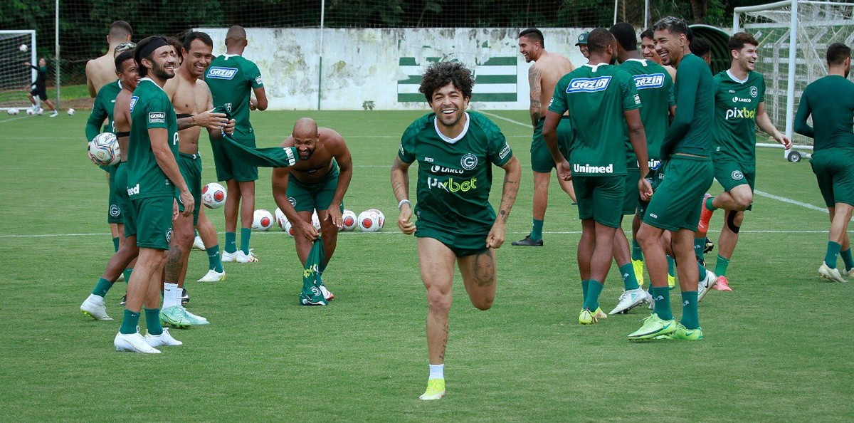 Luan é regularizado, mas ainda não deve estrear pelo Goiás no Goianão ...