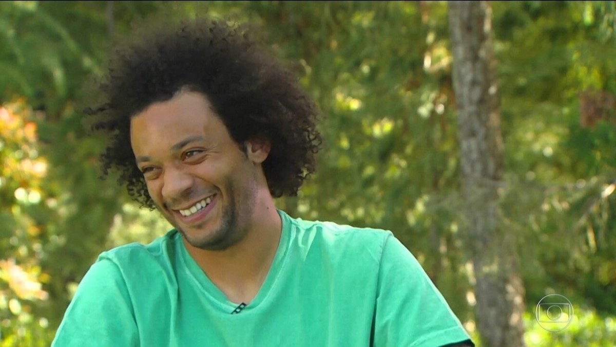 Marcelo reafirma sonho de jogar no Botafogo, que avisa: "Sempre bem ...