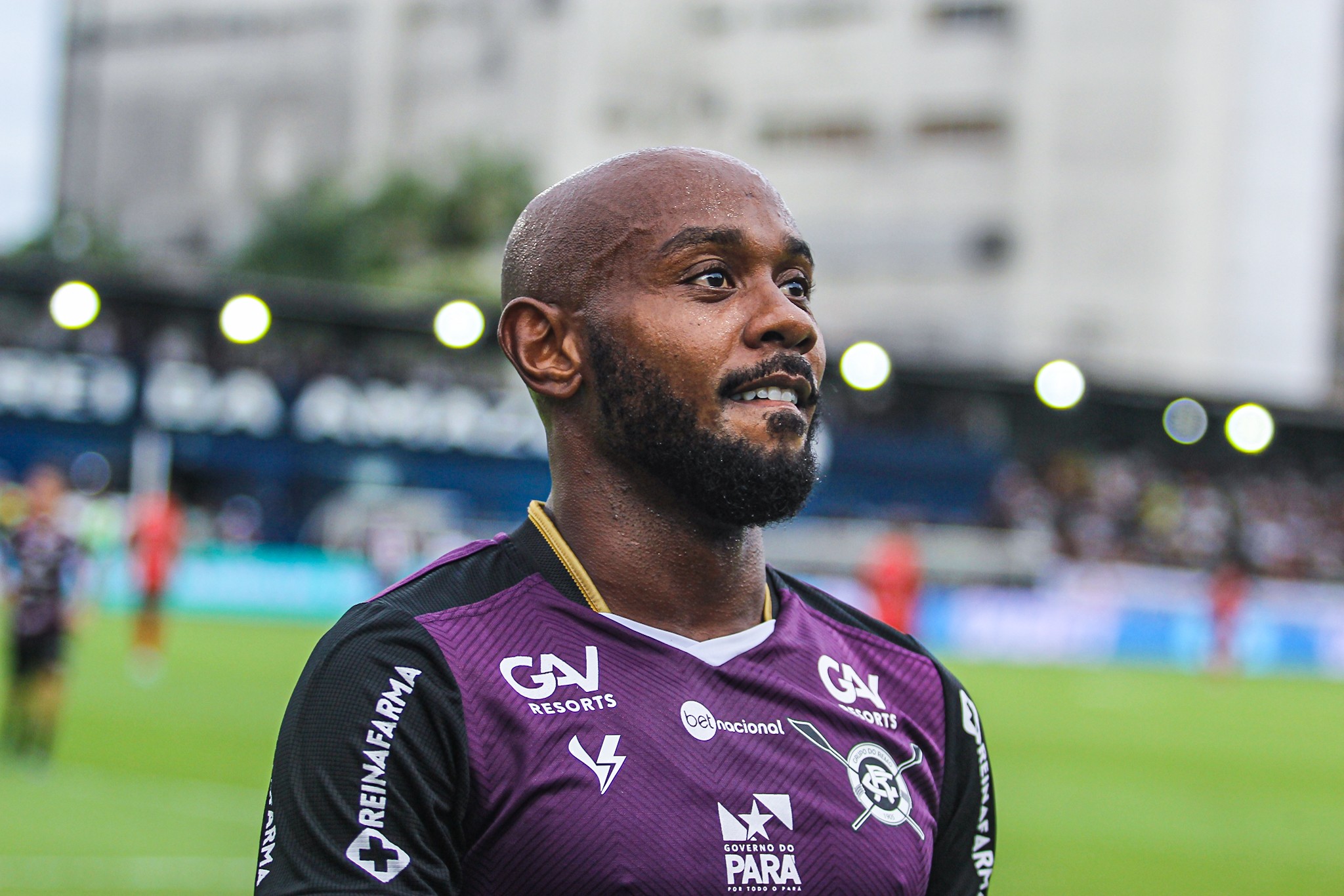 Jean Silva celebra bom momento no Remo e explica comemoração com ...
