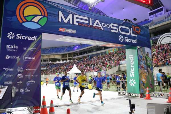 Pesquisa da Fecomércio aponta que Meia Maratona do Sol movimentou mais ...