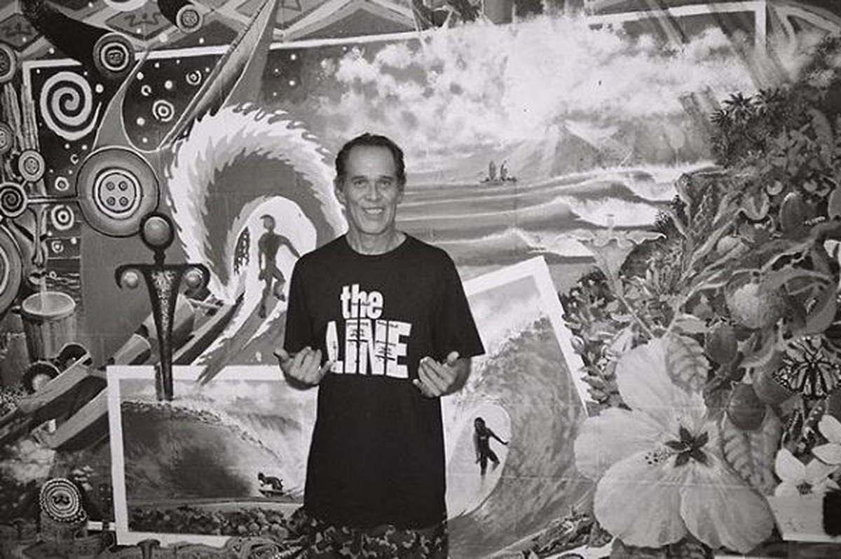 Lenda do surfe, Derek Ho morre aos 55 anos, diz canal de tv do Havaí ...