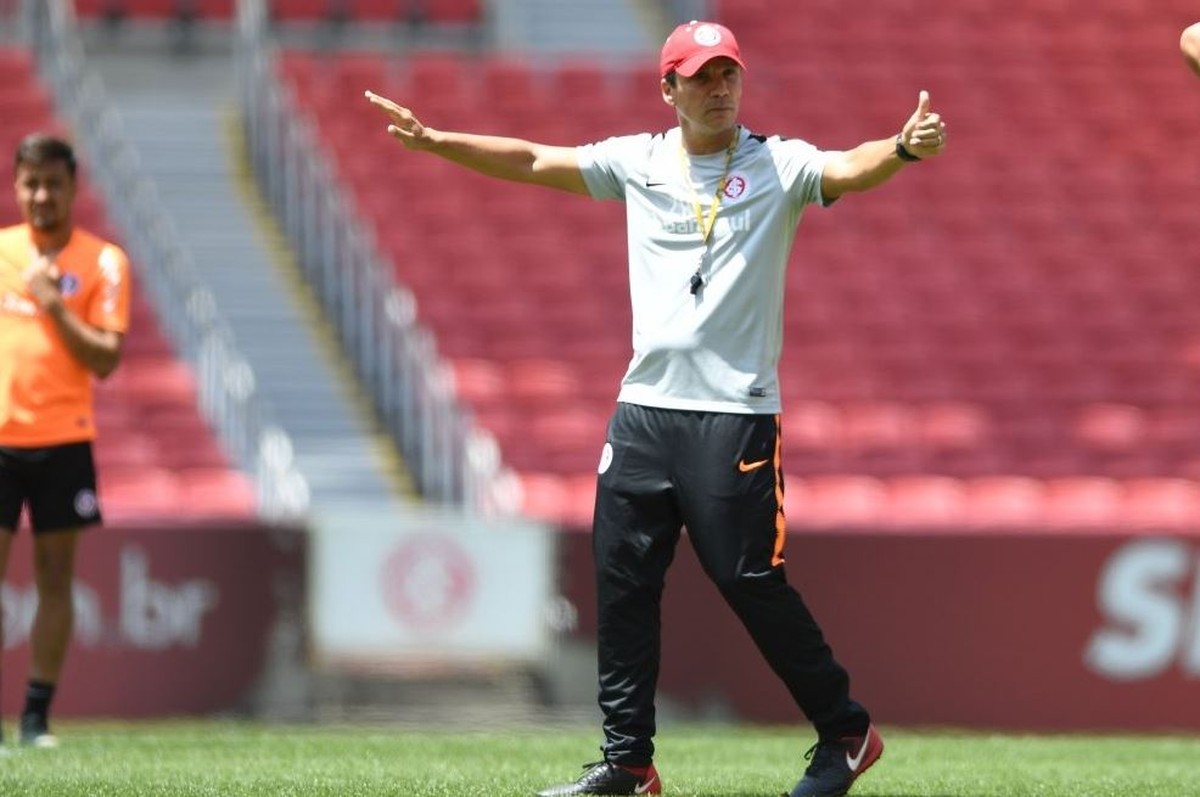 Corinthians x Inter: veja a provável escalação de Zé Ricardo para o ...