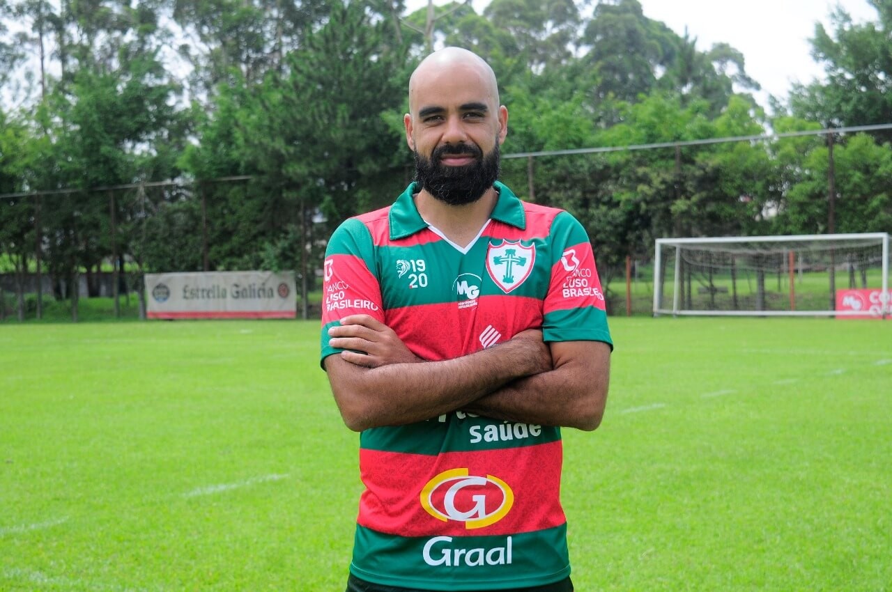 Chegou o camisa 10: Mixto anuncia o meia Daniel Costa para a disputa da ...