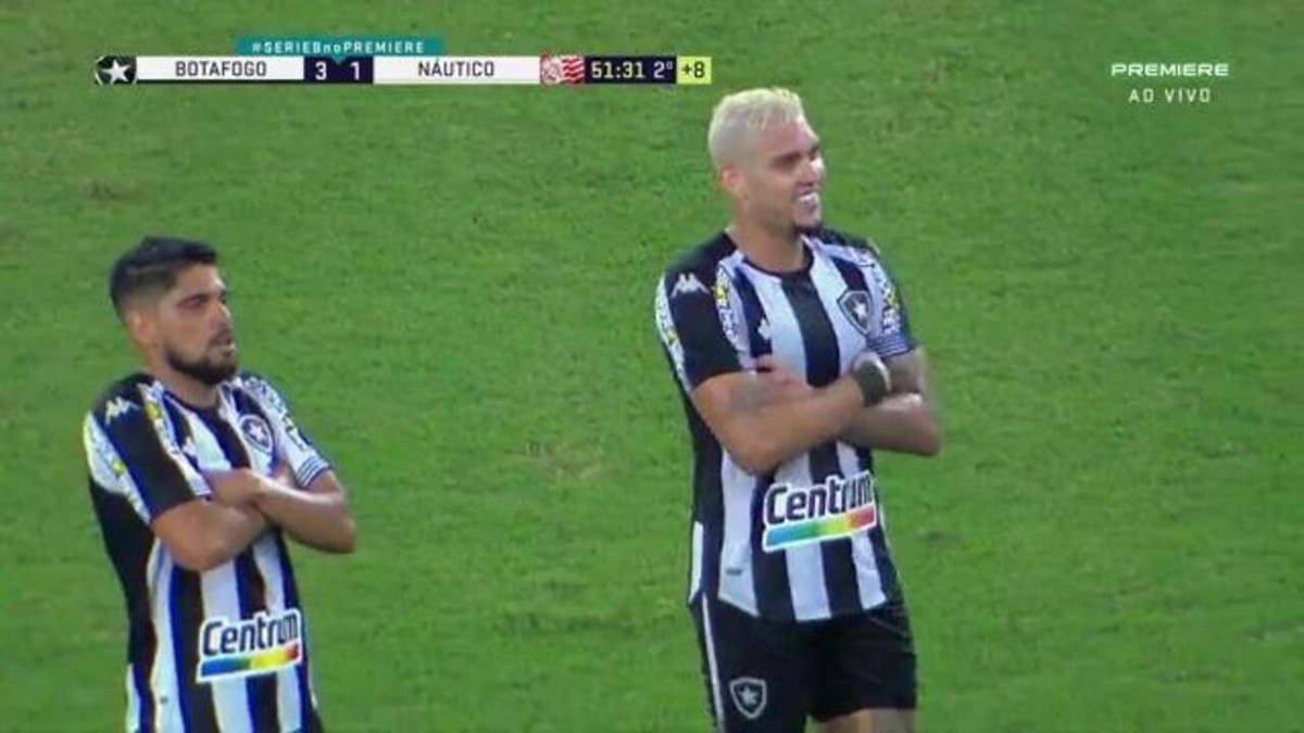 Jacob Murillo e Júnior Tavares têm estreia apagada no Náutico; veja ...