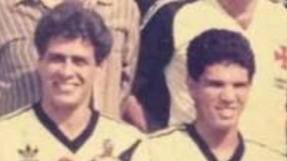 "Tenho amigos no futebol, mas Dinamite é o grande", afirma Geovani, ex ...