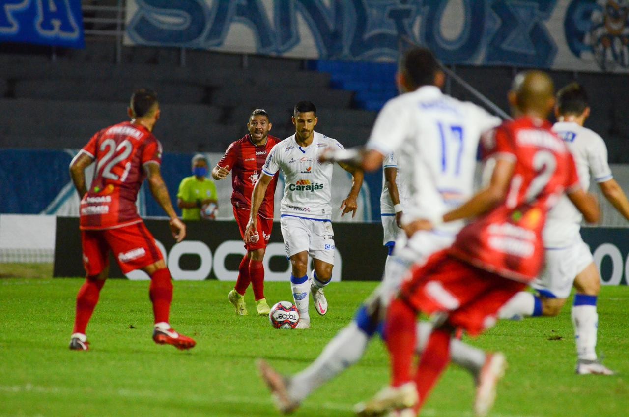 Geovane resume derrota do CSA para o CRB no clássico: "Péssimo"
