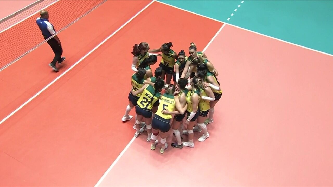 Brasil abre o leque no ataque e ganha força para reta final do Pré ...