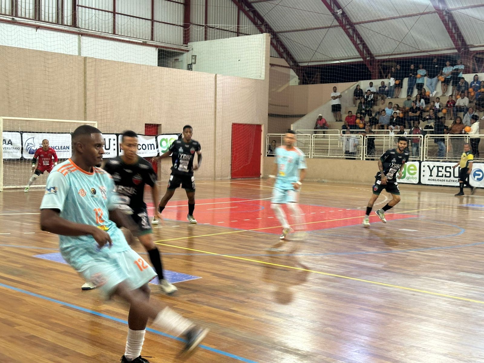 Piraí goleia Três Rios e abre vantagem nas semifinais da Copa Rio Sul ...