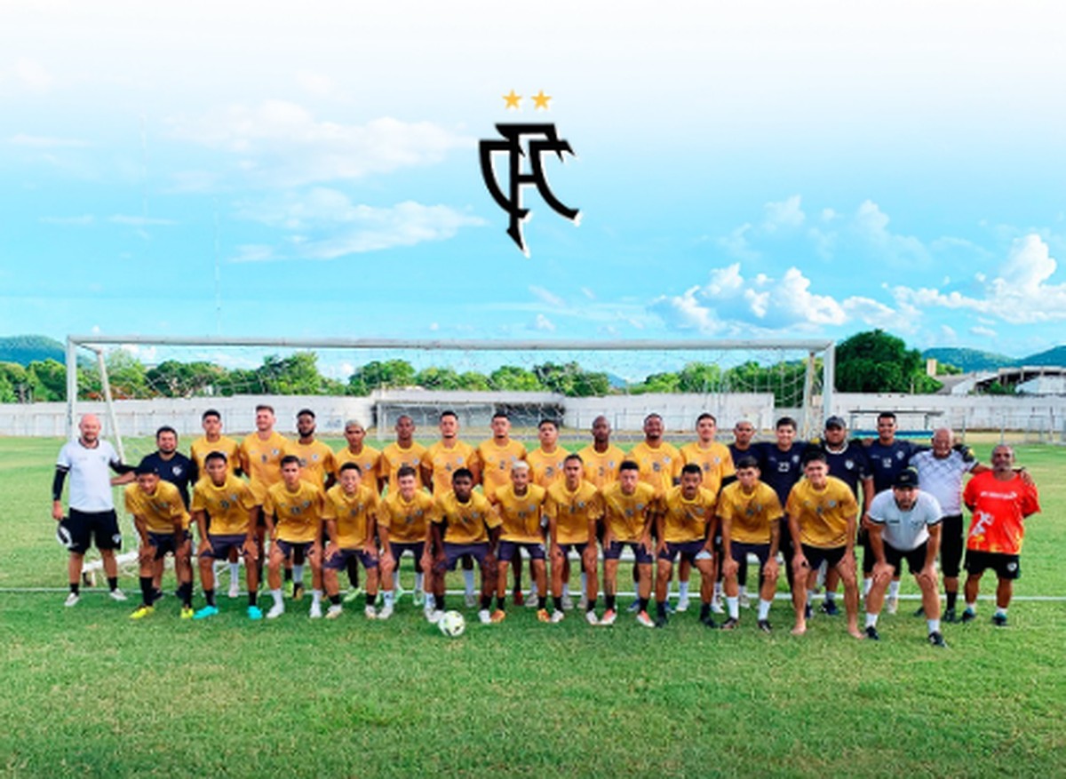 Corumbaense apresenta elenco para o Estadual 2024 | ms | ge