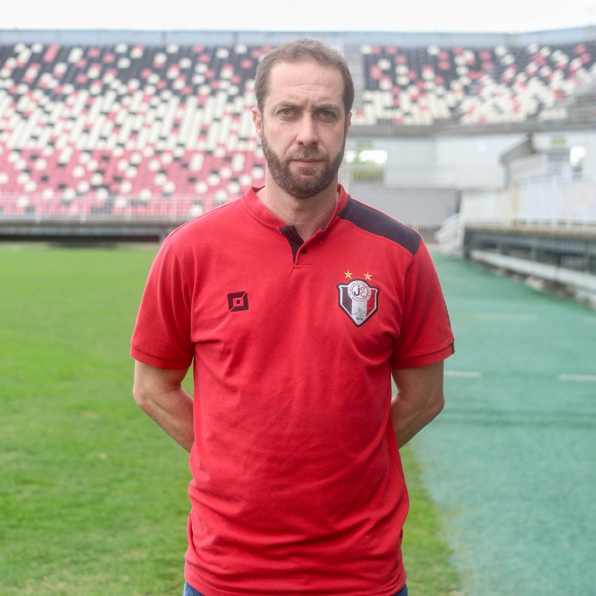 Paulo Massaro avalia início da preparação do Joinville para o ...