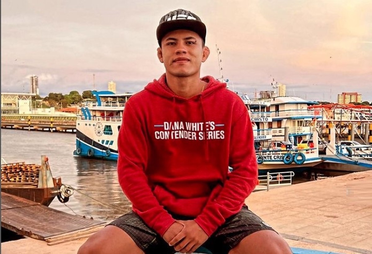 Kleydson Rodrigues recebe anúncio de novo combate no UFC com entusiasmo ...