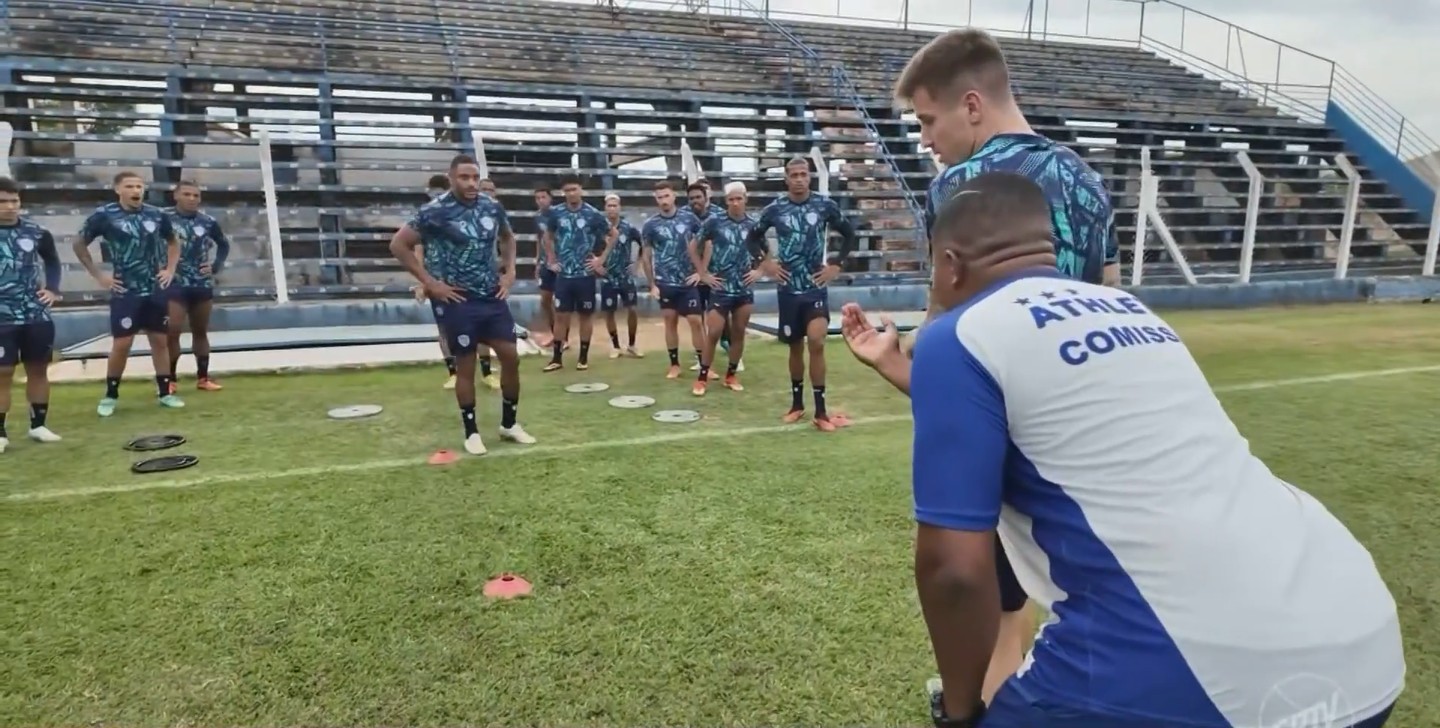 Monte Azul enfrenta Operário-MS em 1º jogo oficial de sua história fora ...