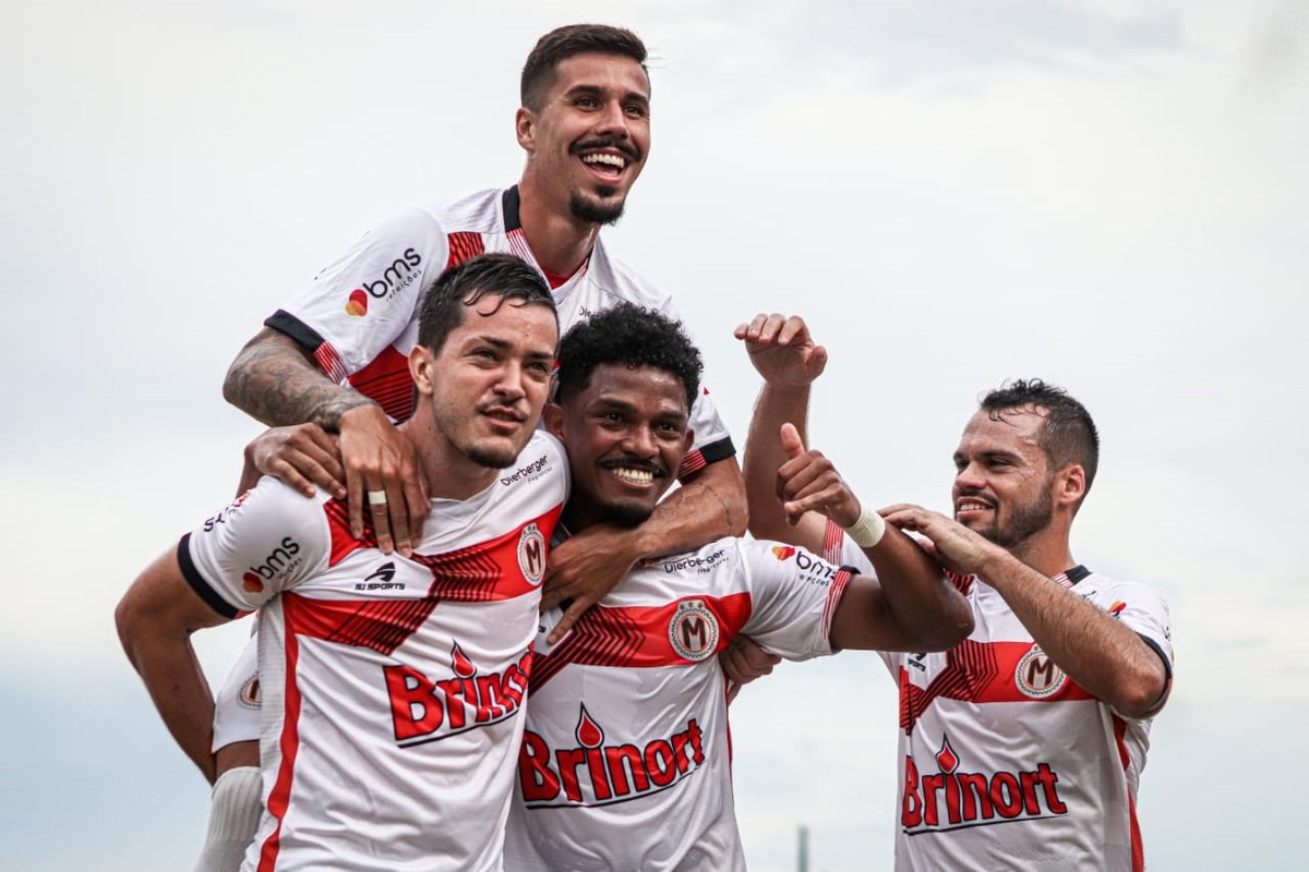 Manauara volta a golear o Tarumã e confirma acesso à elite e vaga na ...
