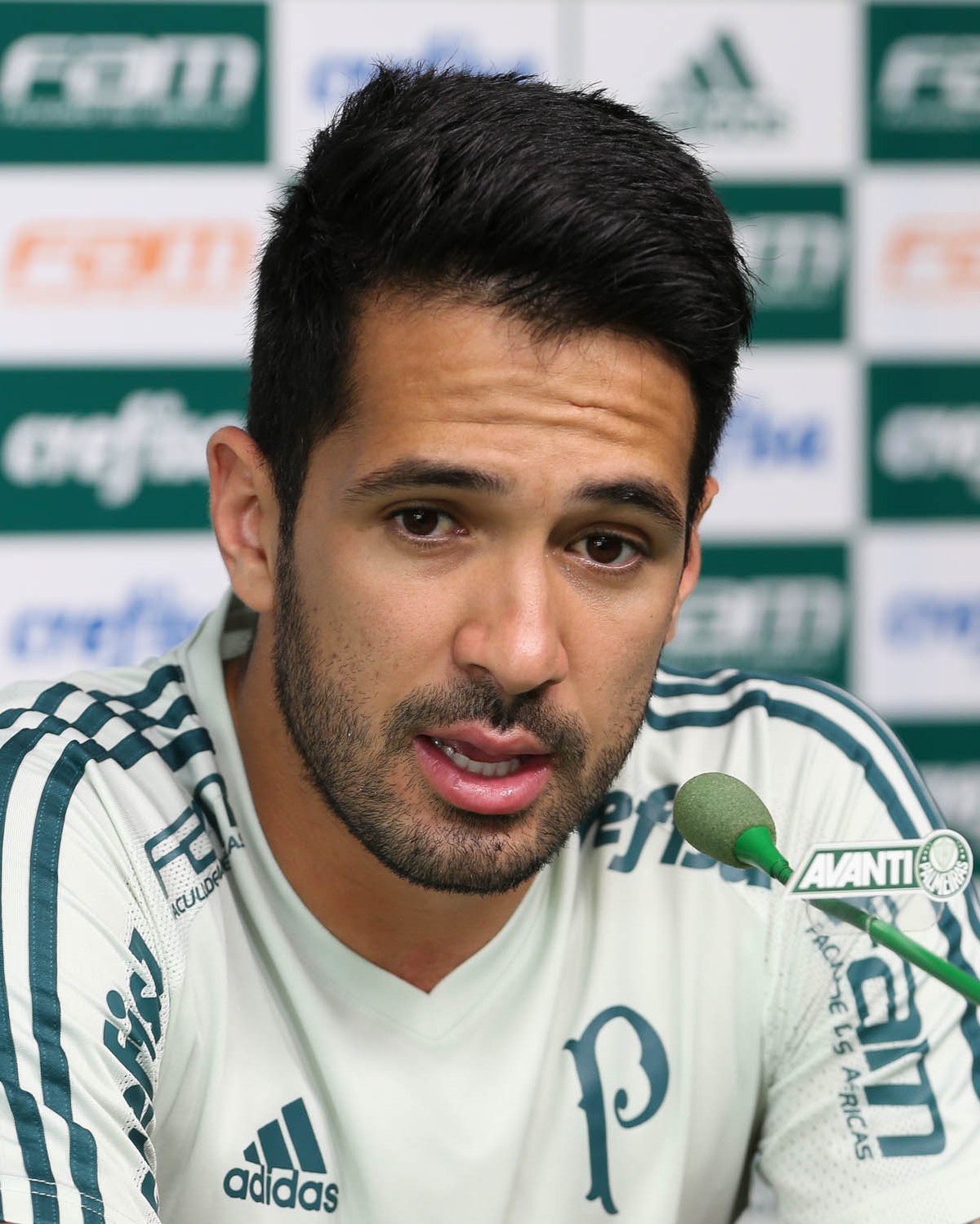 Luan vê procura do Palmeiras por reforços como motivação para o elenco ...